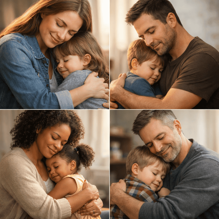 Inner Child Healing: Create Your Healing Image with AI